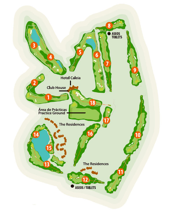 Mar Menor Golf UGOLF